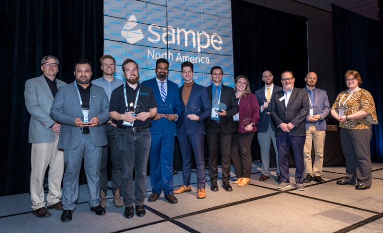 Pritesh Yeole Recognized with SAMPE Young Professional Award - Fibers ...