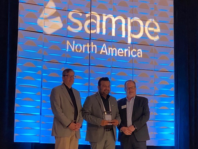 Pritesh Yeole Recognized with SAMPE Young Professional Award - Fibers ...